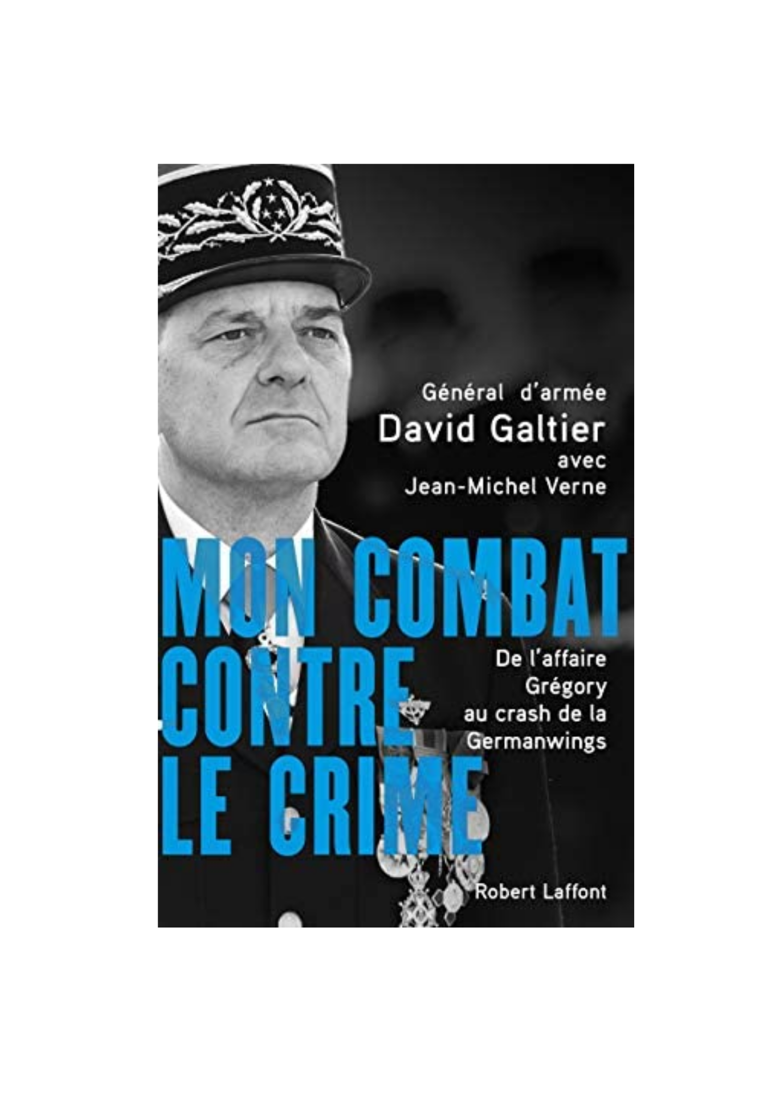 Mon combat contre le crime (David Galtier, Jean Michel Verne), 2020 | CAT